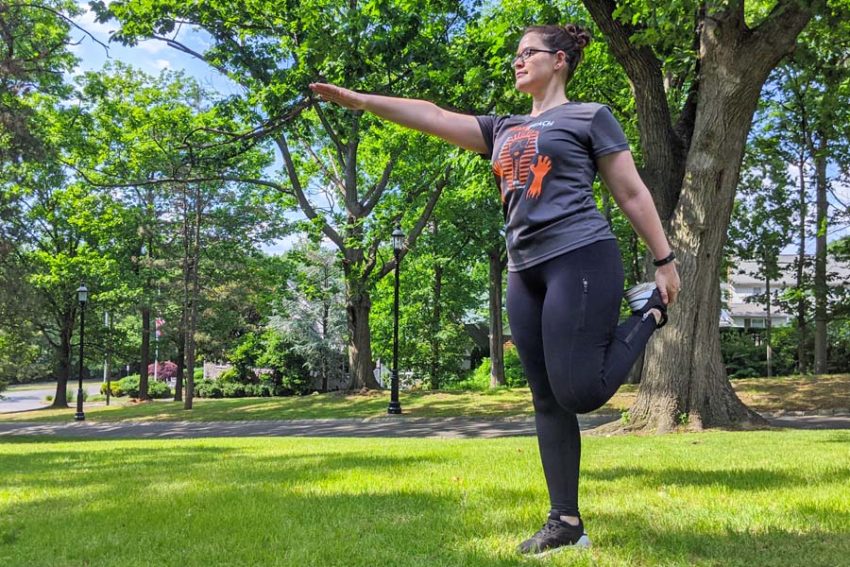 10 Amazing Essential Stretches to be a Better Runner - Run With Amber