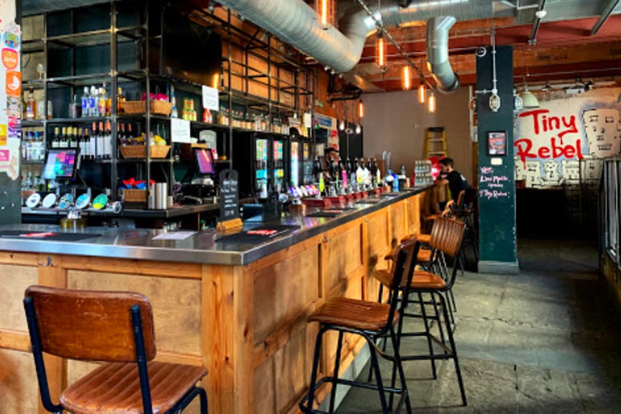 10 Great Unique Bars to Visit in Cardiff, Wales - Run With Amber